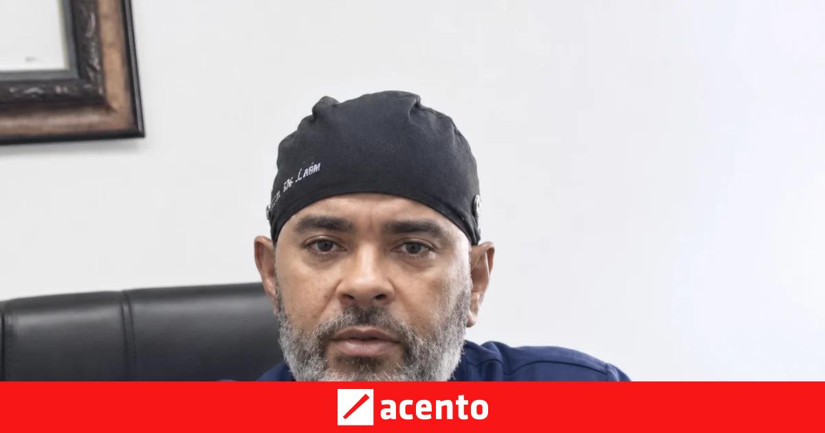Estado de salud de Iván Tejada es reservado tras accidente de ...