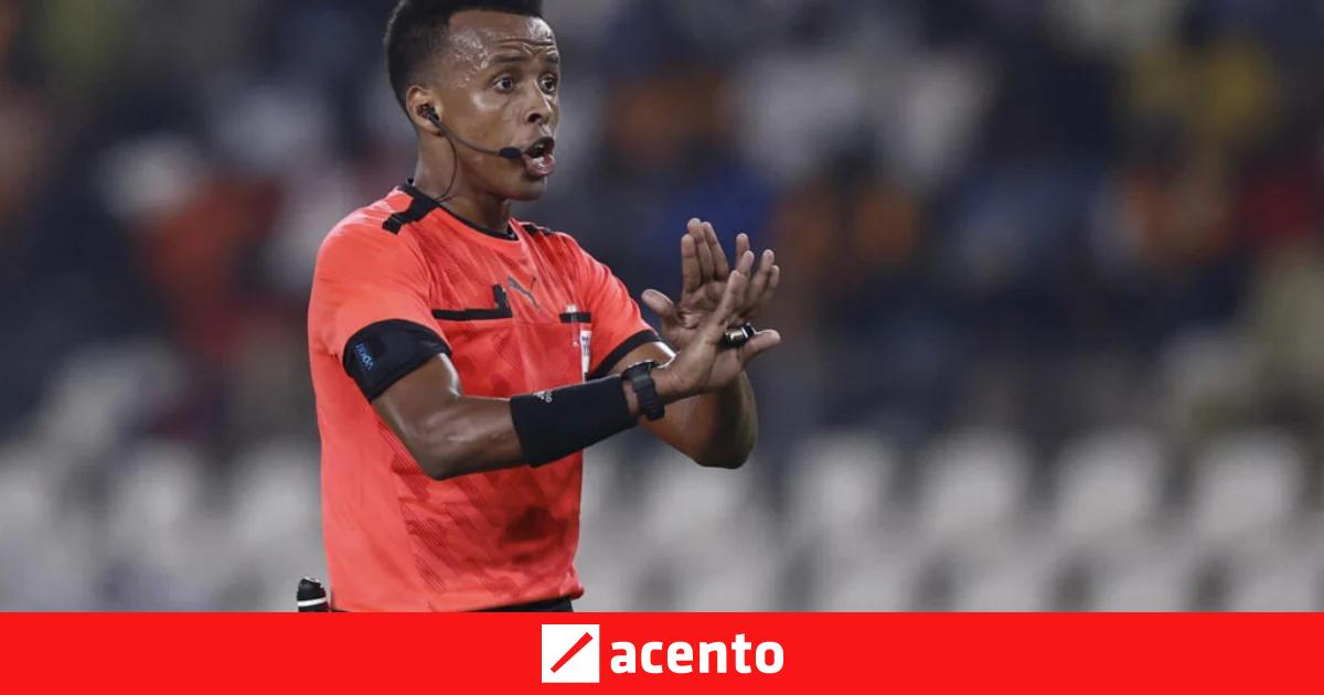 Mundial 2026: el mejor árbitro africano de 2025 no podrá pitar en ...