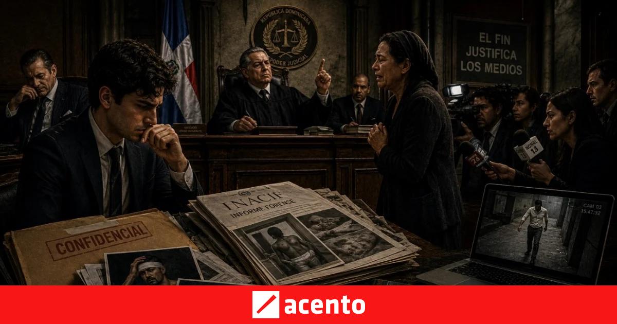 Capítulo III: Togas manchadas | Acento