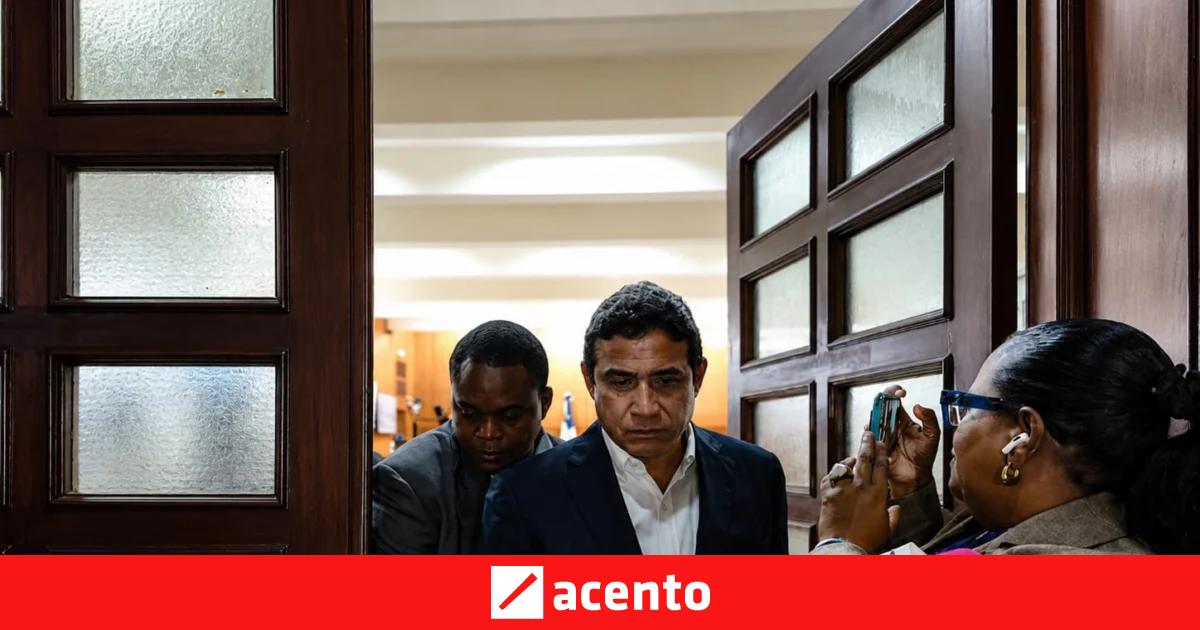 Caso Coral: Quién es Adán Cáceres Silvestre, el poderoso general que ...