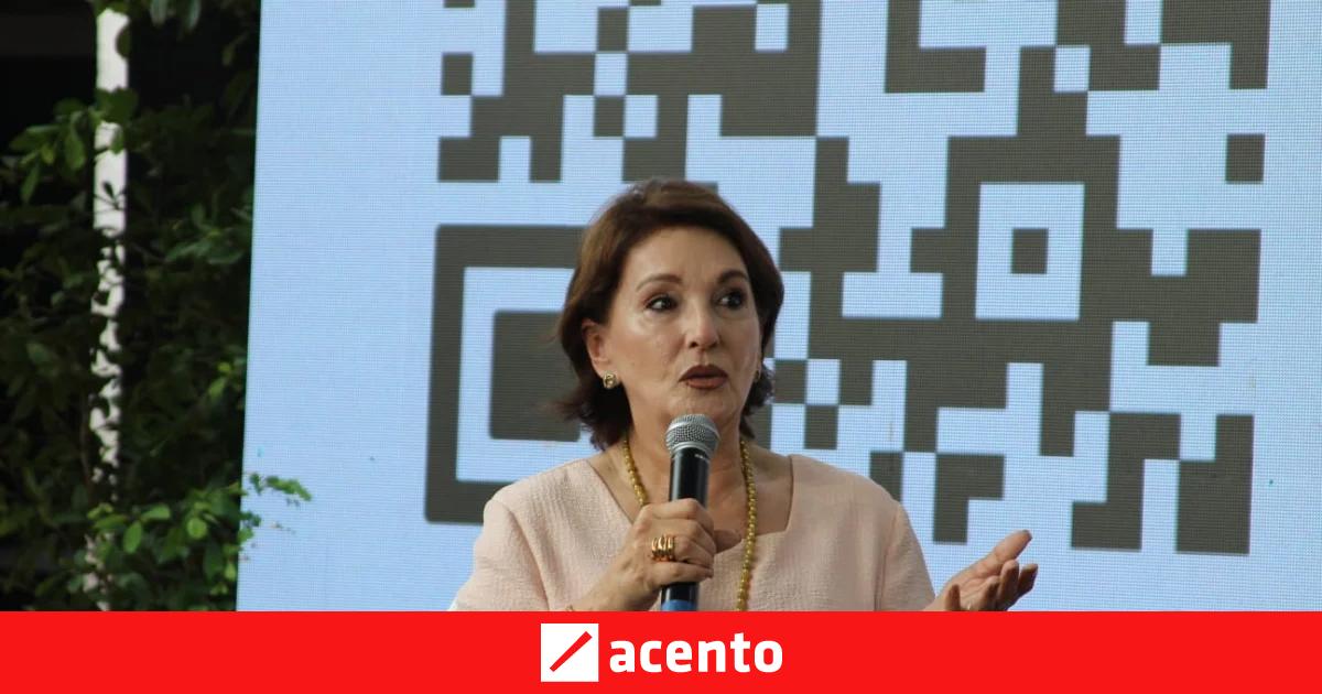 Cecilia García pide a la prensa visibilizar el bachillerato en ...