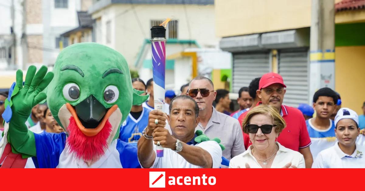 Santo Domingo 2026: la llama de los valores ilumina la provincia ...