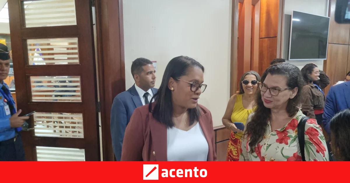 Mirna Ortiz vuelve a la Suprema Corte por demanda de difamación e ...