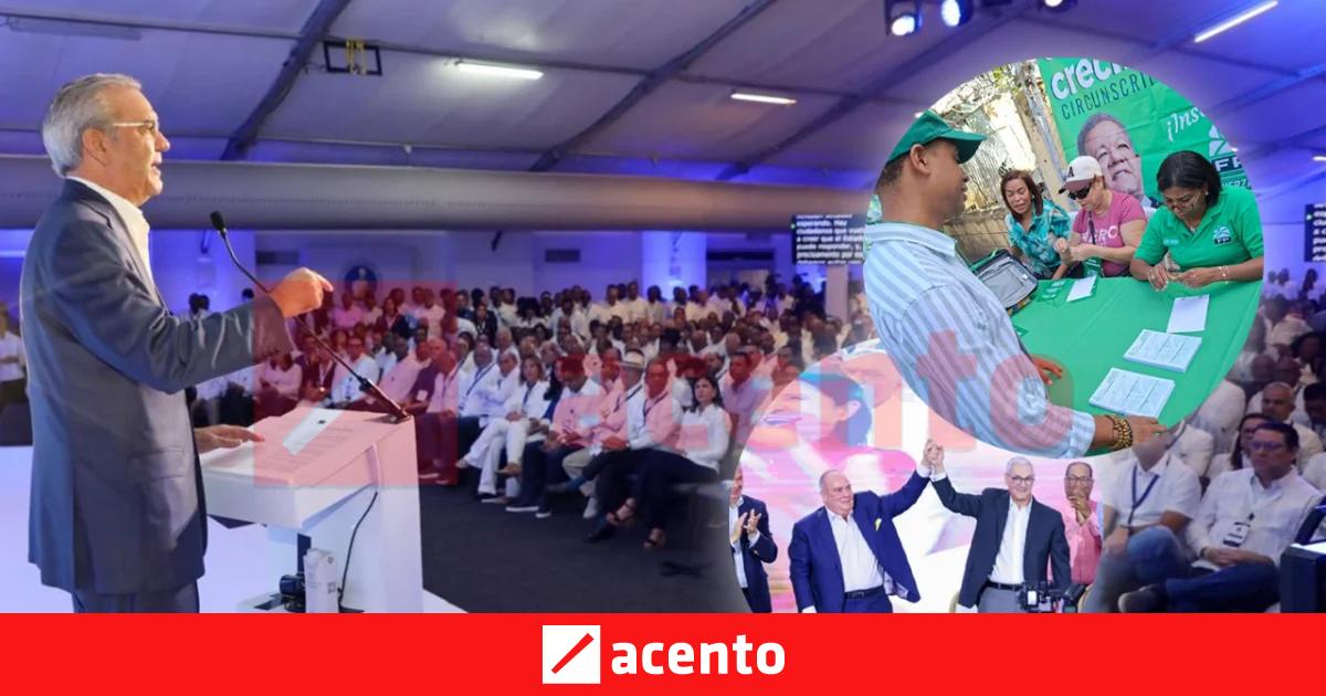 Radar político: PRM define ruta interna, Gonzalo se fortalece en el PLD ...