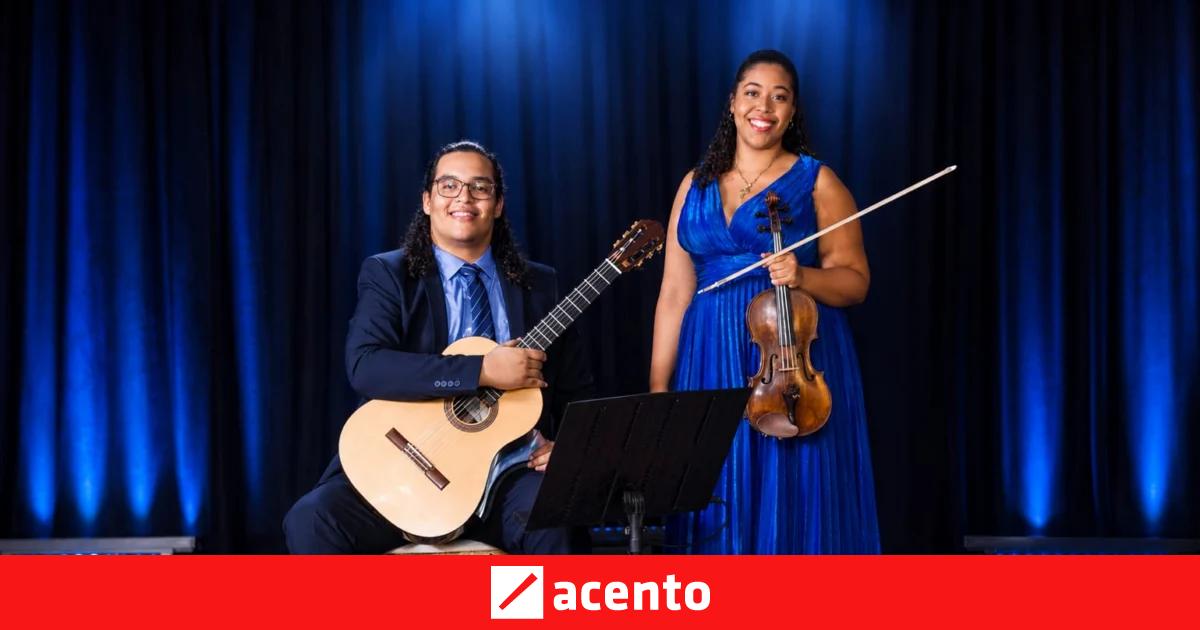 Del Barroco al Tango: un puente musical entre Europa y América Latina ...