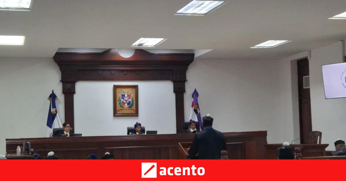 Wilson Camacho pide centrar debate en las pruebas y no en los fiscales ...