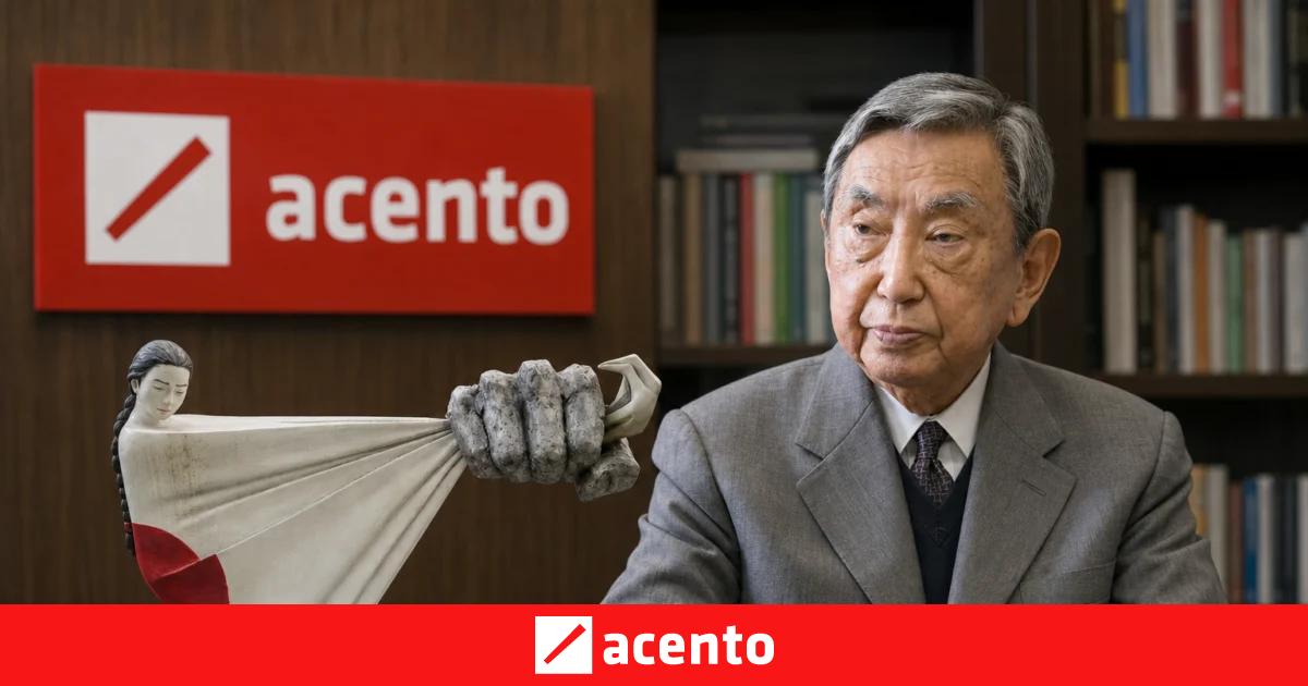 Muere Yohei Kono, el de la histórica disculpa de Japón por la ...