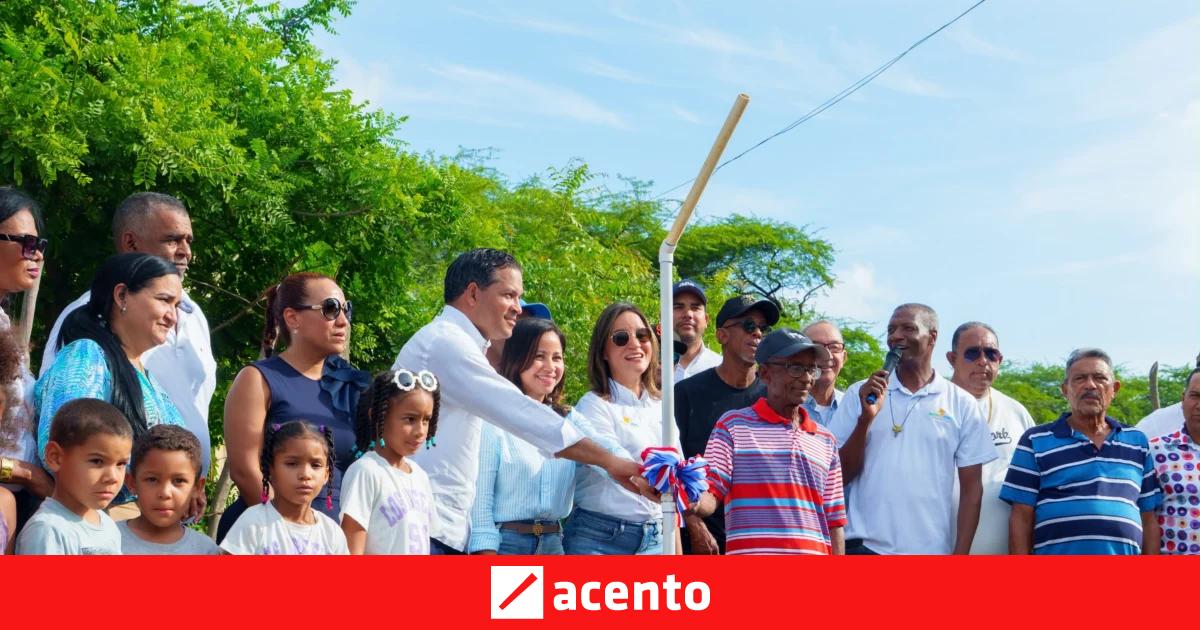 AES Dominicana Energía Renovable impulsa calidad de vida y desarrollo ...