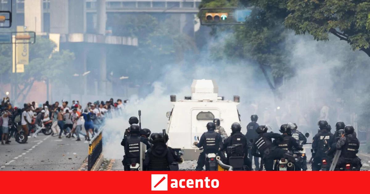 Argentina pide a España la extradición de un excoronel venezolano ...