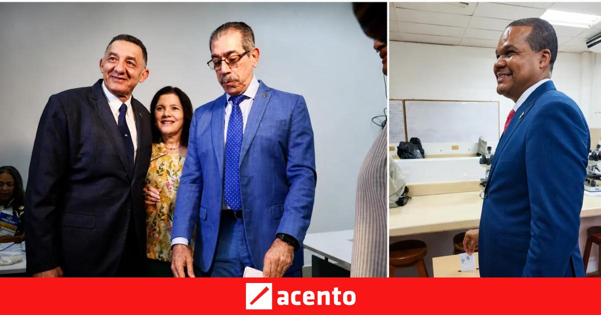 La Primada de América elige rector: Asjana y Silverio votan hoy su ...